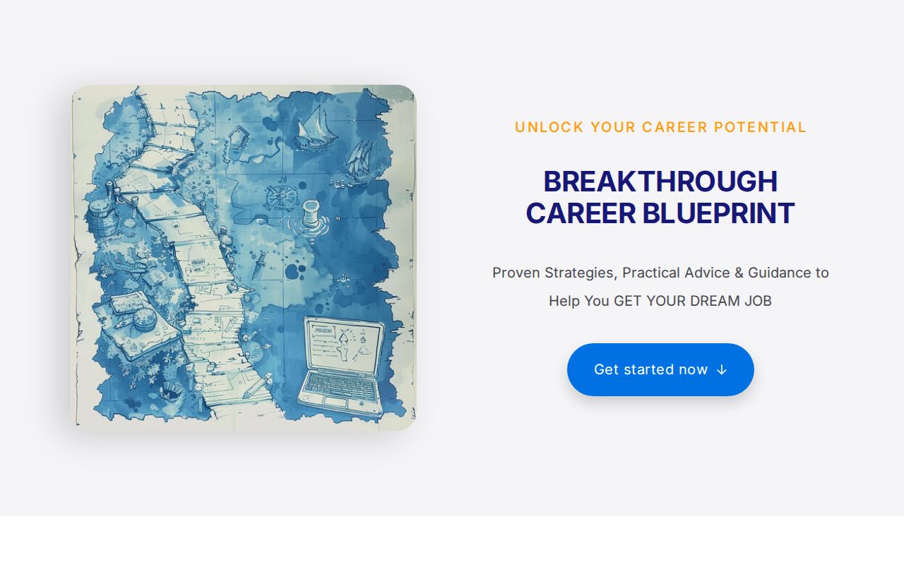 Breakthrough Career Blueprint